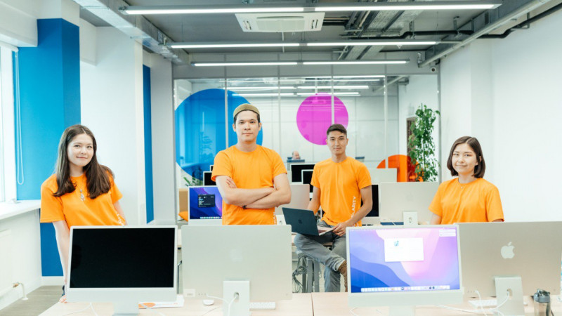 Jusan Singularity запускает IT-курс для детей с особыми потребностями: 07 февраля 2023, 10:01 ...