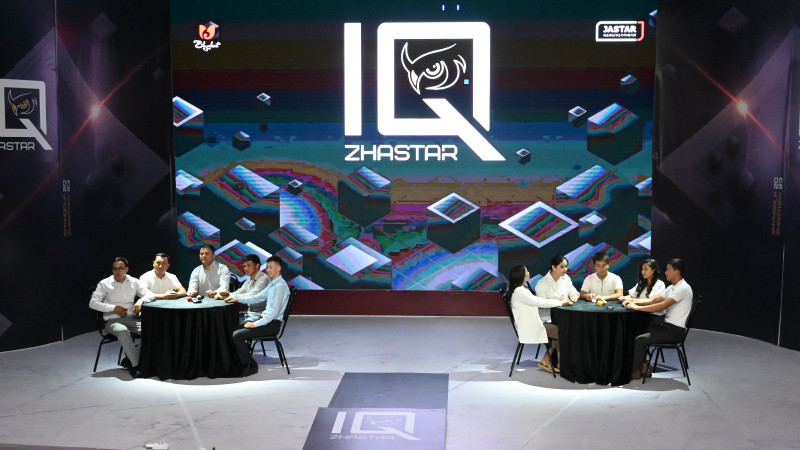 В Шымкенте стартовал интеллектуальный конкурс IQ Zhastar: 25 августа 2023, 22:02 - новости на ...