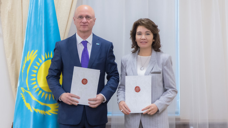 Halyk стал генеральным партнером 5-х Всемирных игр кочевников: 06 июня ...