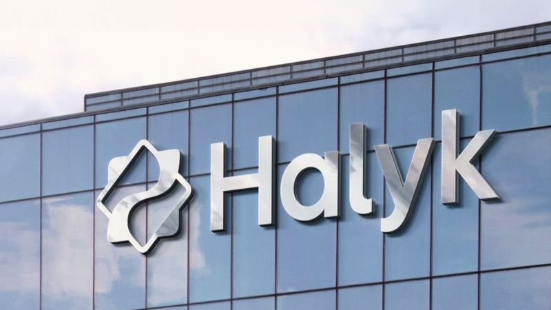 Halyk привлек синдицированный заем на 300 миллионов долларов: 17 ...