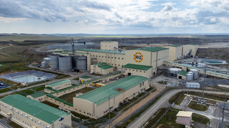 RG Gold продолжает успешное развитие ГМК в Акмолинской области: 18 ...