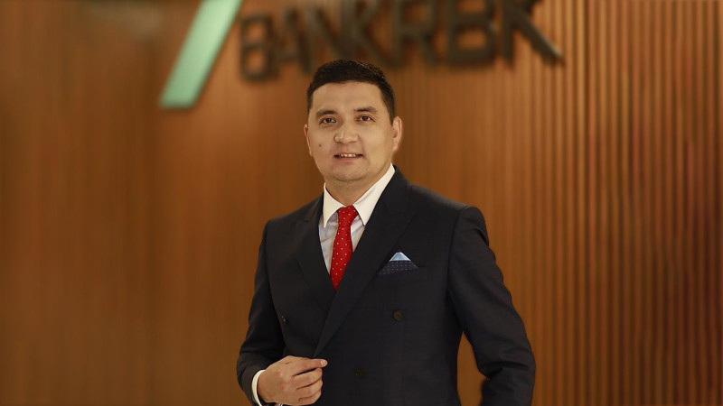 В Bank RBK назначен новый заместитель председателя правления: 07 ...