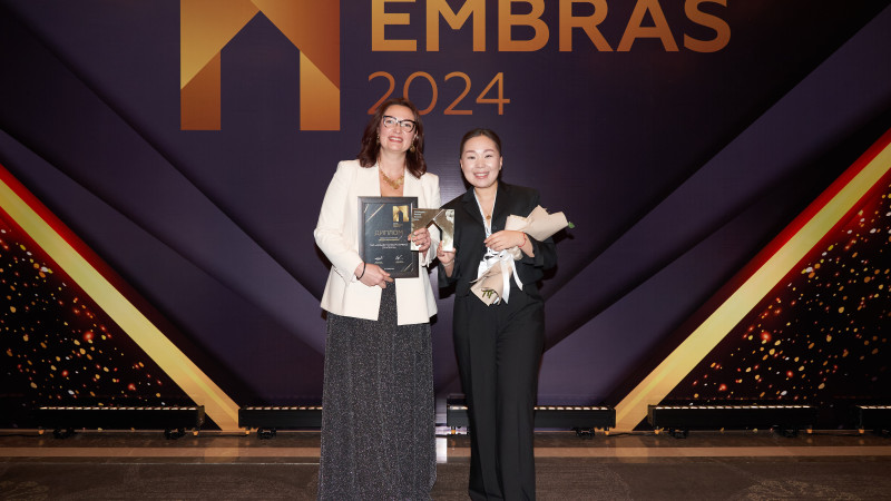 Tele2/Altel взял золото премии Embras: 21 октября 2024, 20:02 - новости ...