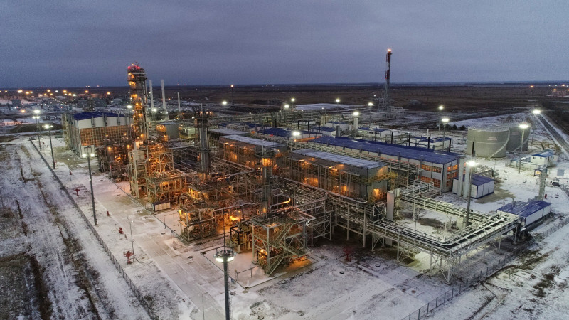 Nostrum Oil&Gas: Ішкі нарыққа СКГ жаңа жеткізілімдері: 26 ақпан 2024 ...